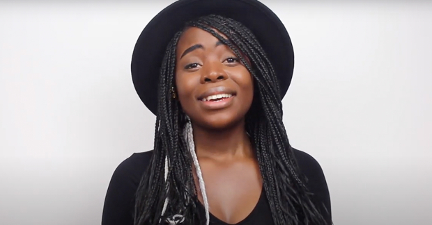 Hamilton's Sharon Rose sings "You Matter Today" from STOP: A New Musical