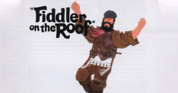 A new Fiddler on the Roof movie is being made