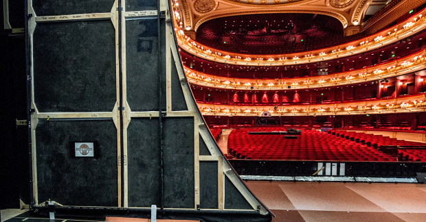 BBC to broadcast first Royal Opera House live concert since lockdown