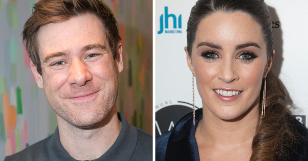 Lucie Jones and David Hunter to star in live-streamed concert from the ...