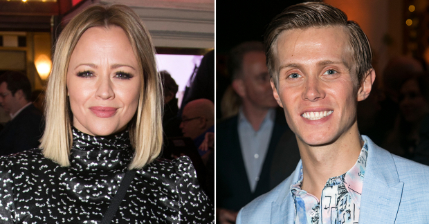 Rob Houchen and Kimberley Walsh to join Alice Fearn for streamed garden ...