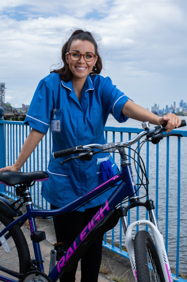 Creatives working on the front line pose in new series by photographer ...