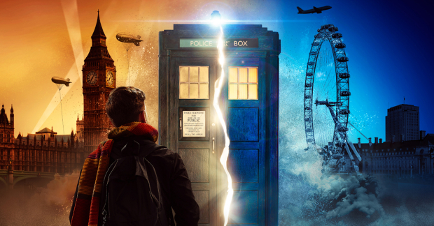 Meet the team behind Doctor Who: Time Fracture