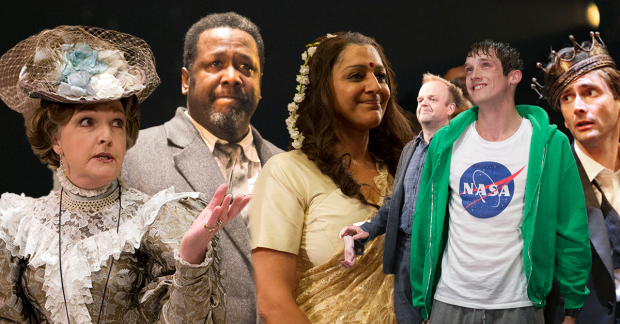 The top 20 characters from stage plays – as voted for by you