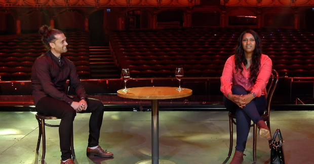 Exclusive: First listen to After You, recorded at the London Coliseum