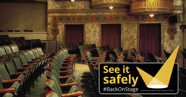 New "See It Safely" campaign launched to bolster audience confidence