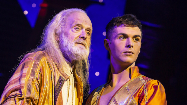 Long-running Joseph star and choreographer Henry Metcalfe has died