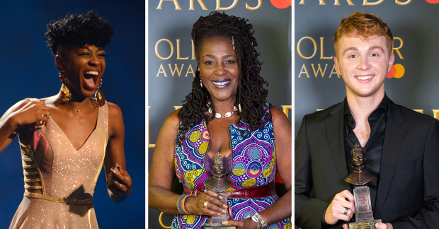 Sarah Crompton: Yesterday's awards were a reminder of the riches that ...