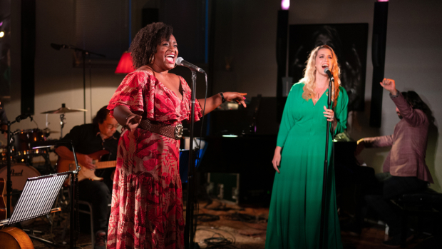 Watch unplugged West End concert as part of The Shows Must Go On series