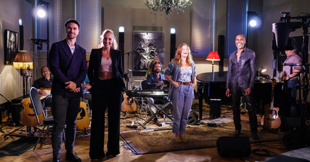 Further unplugged West End concert to run as part of The Shows Must Go ...