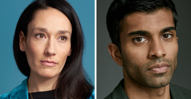 Sian Clifford and Nikesh Patel to star in online hybrid piece Good Grief