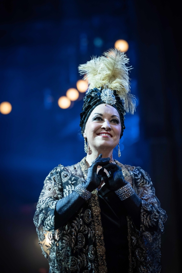 Exclusive: First look at Curve's Sunset Boulevard in Concert