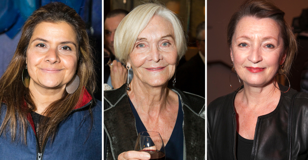 New Year's Honours: Sheila Hancock, Nina Wadia and Lesley Manville ...