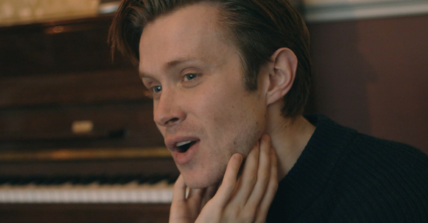 First listen to new number from The Danish Girl musical – Rob Houchen ...