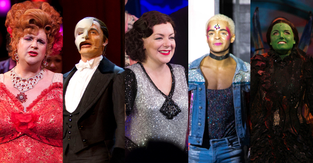 BBC's musical celebration The Greatest Show: all the stage shows set to ...