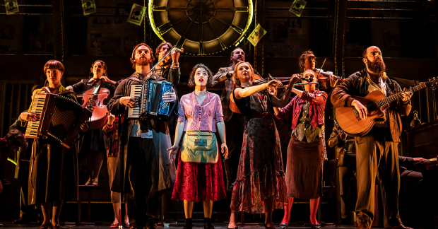 Watch our interview with Amélie star Audrey Brisson and director ...