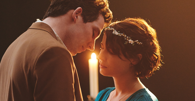 Josh O'Connor and Jessie Buckley discuss the National Theatre's Romeo ...