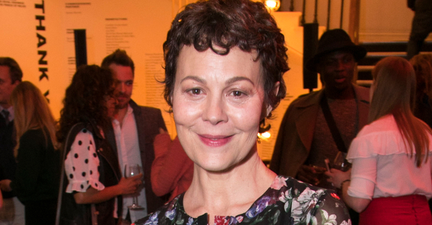 Tributes pour in for stage and screen star Helen McCrory