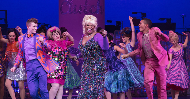 Hairspray The Musical Cast