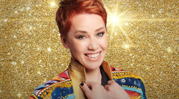Linzi Hateley joins Joseph and the Amazing Technicolor Dreamcoat in the ...