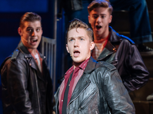 Full casting announced for Grease UK tour