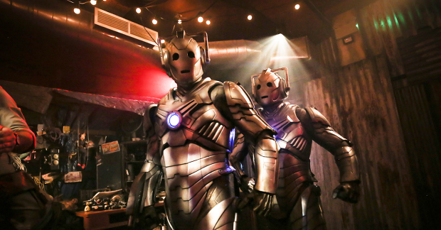 Review: Doctor Who – Time Fracture (Immersive LDN)