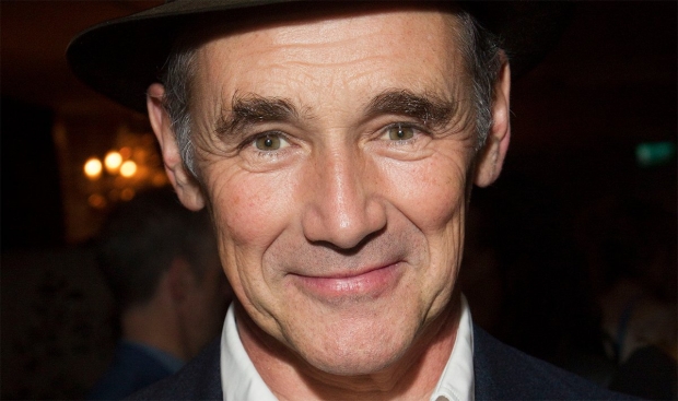 Mark Rylance: 'I will be bringing Rooster back to life in Jerusalem ...