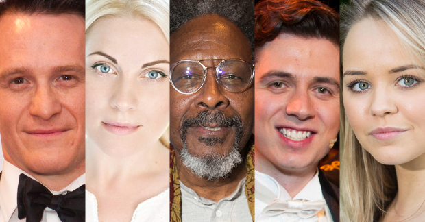 BBC's Golden Age of Broadway Prom announces cast