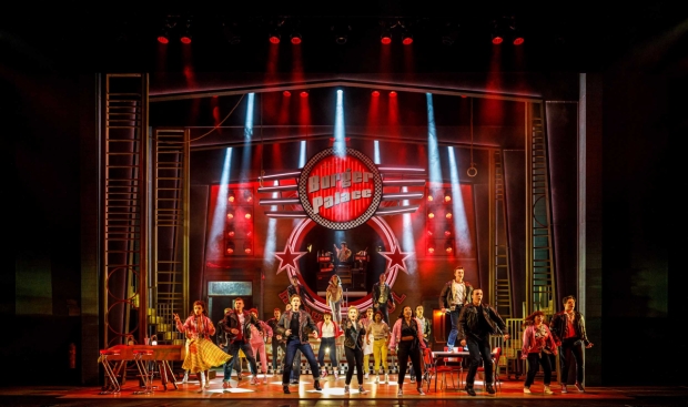 Grease 2021 tour first look photos released