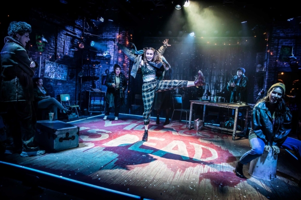 New Rent production images released for 2021 revival
