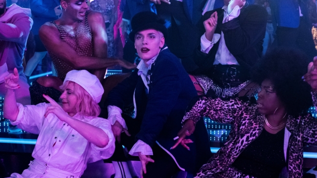 WhatsOnStage has 50 pairs of tickets for the Everybody's Talking About ...