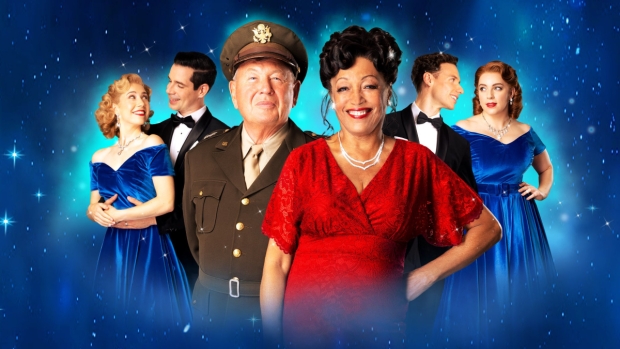 White Christmas UK tour complete casting revealed