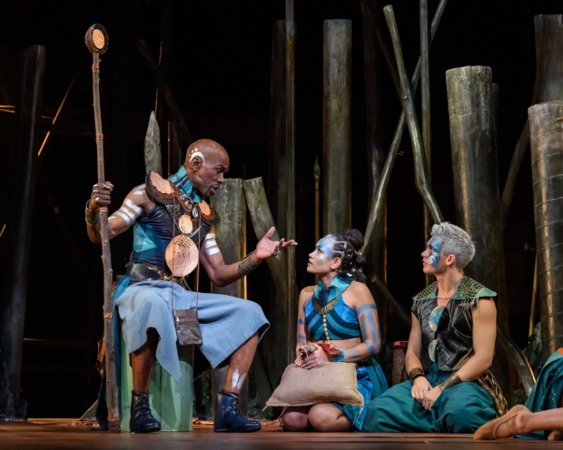 Vanara – The Legend musical world premiere – first look