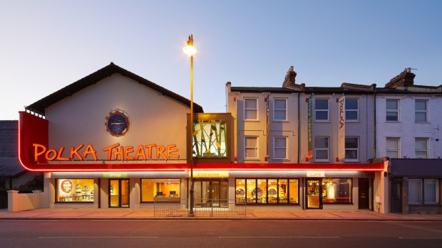 Peter Glanville on Polka Theatre's £8.5 million development