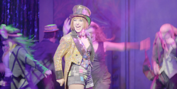 Watch two clips from The Rocky Horror Show ahead of its live cinema ...