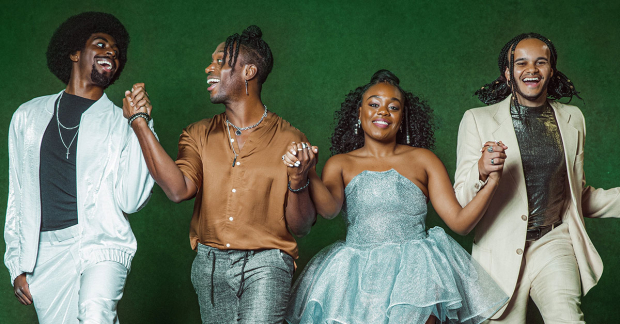 Meet The Wiz cast behind-the-scenes at their photoshoot