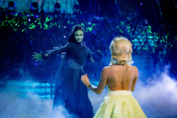 Watch Strictly Come Dancing's Wicked number and Max Harwood performance