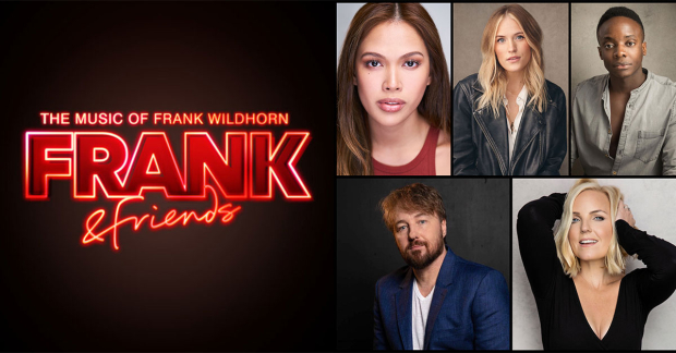 Special guests confirmed for Frank & Friends at Cadogan Hall