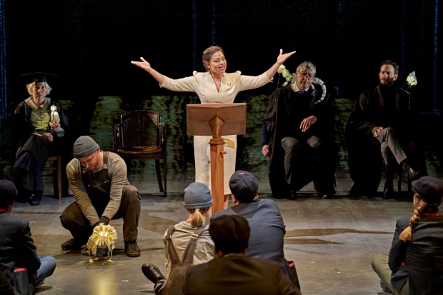 The Book of Dust stage adaptation – first look photos