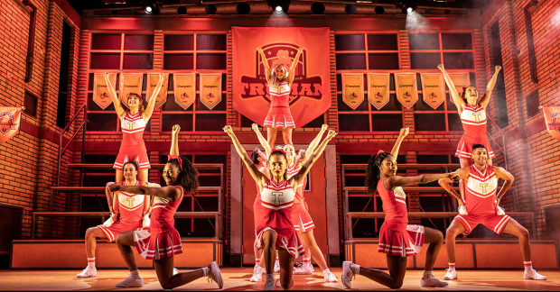 Bring It On the Musical UK premiere – first look