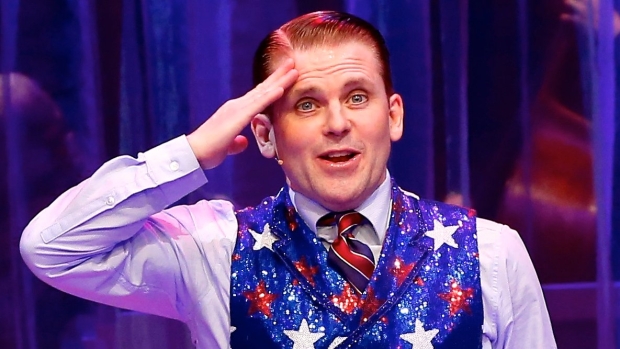 John Rando joins Top Of The World, The James Cagney Musical as it ...