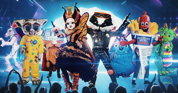 The Masked Singer stage show to embark on UK tour