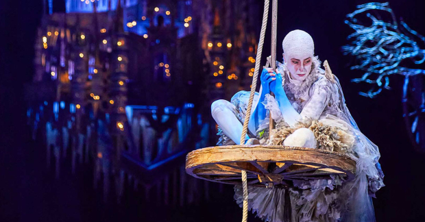 Hex at the National Theatre – first look at the new musical