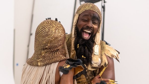 Michael Balogun withdraws from RSC's Much Ado About Nothing