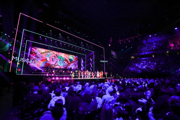 Trailer released for BBC's Big Night of Musicals ahead of broadcast