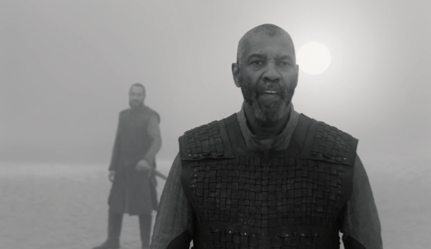 Denzel Washington in The Tragedy of Macbeth – exclusive clip