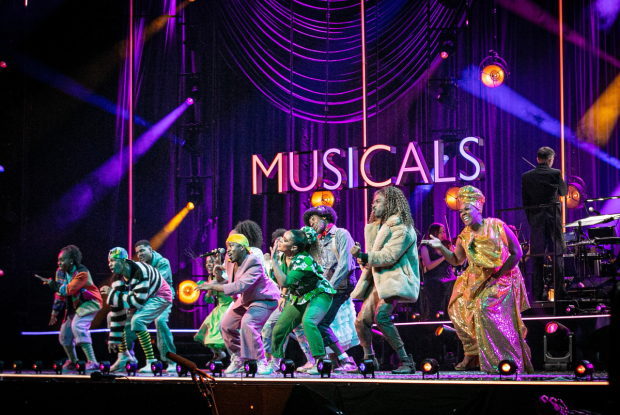 The BBC broadcast a big night for modern musicals – and the future of ...