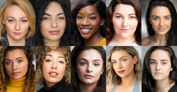 Six announces new tour cast