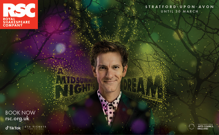 A Midsummer Night’s Dream at the RSC – review