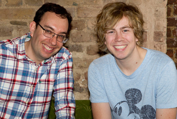 Loserville team aim for the stars with new musical?